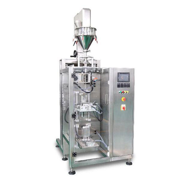 automatic sachet powder form fill & seal machine - IAPACK