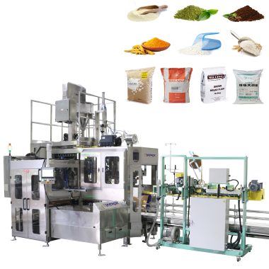 Professional packaging machine manufacturer - IAPACK