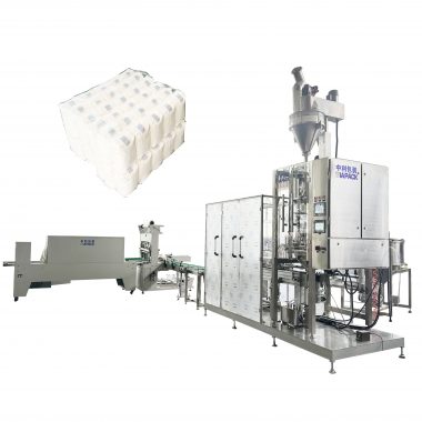 Professional packaging machine manufacturer - IAPACK