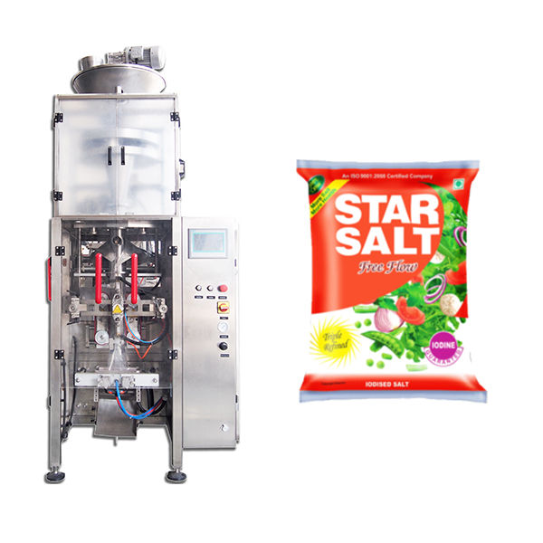 Automatic granule product packaging machine - IAPACK