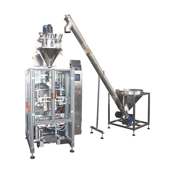 automatic powder filling machine - IAPACK