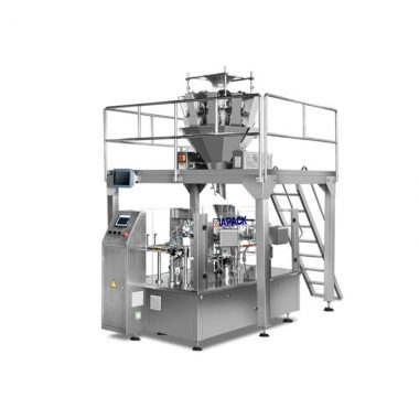 Professional packaging machine manufacturer - IAPACK