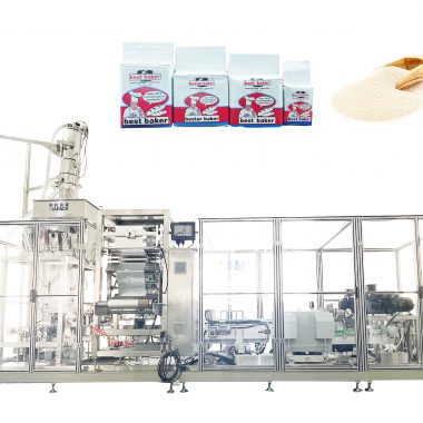 Professional packaging machine manufacturer - IAPACK