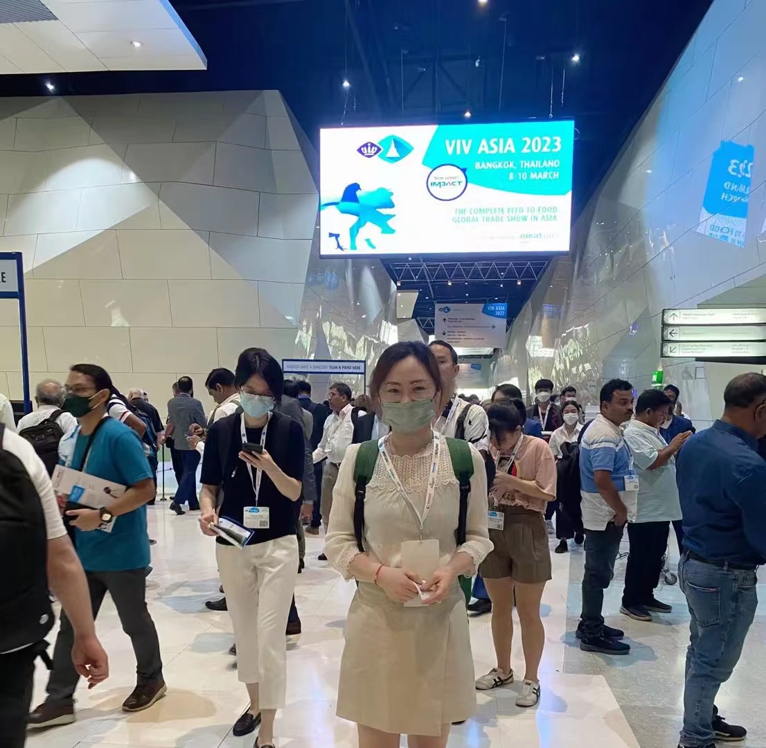 Travel to Thailand and visit the client factory - IAPACK