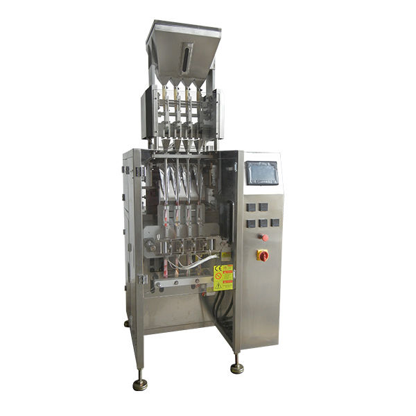 multilane stickpack powder packing machine - IAPACK