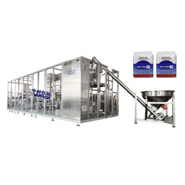 Professional packaging machine manufacturer - IAPACK