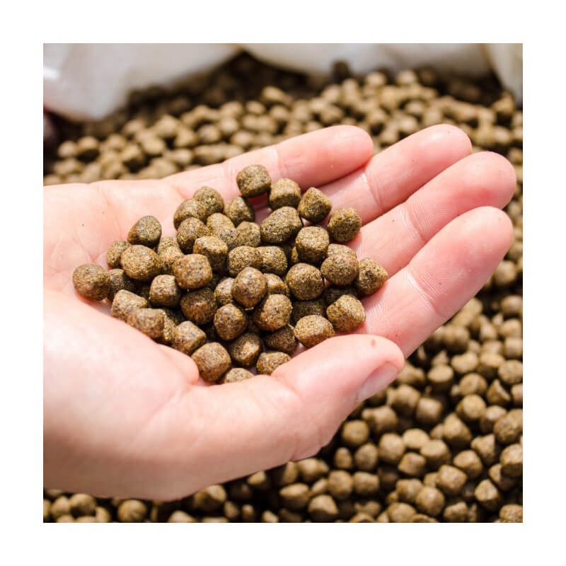 Vertical fodder packaging machine - IAPACK